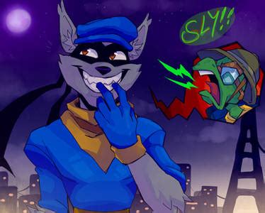 Explore The Best Sly Cooper Art Deviantart