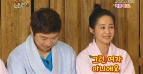 김가연 알고보니 개그우먼 출신 박명수 1년 후배다