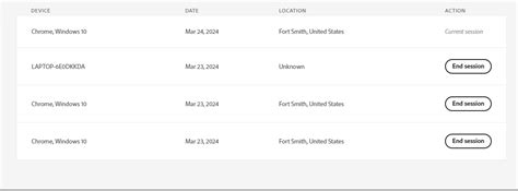 multiple browsers dev only signed into one 2 step adobe community