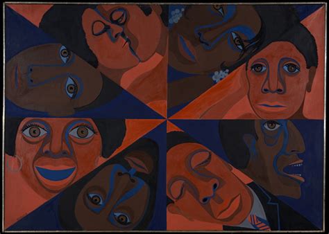 Mort De Lartiste Faith Ringgold Figure Majeure De La Peinture