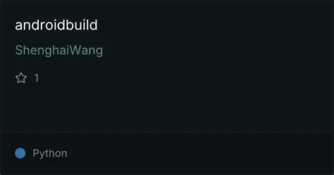 Android Project Mcp Server Glama