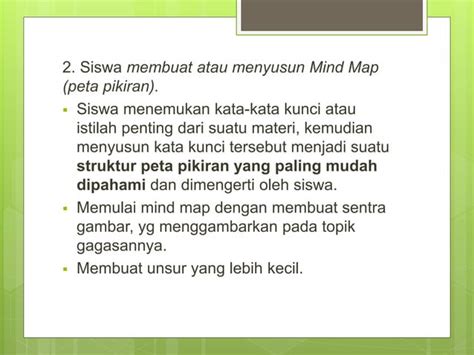 METODE MIND MAPPING Pptx