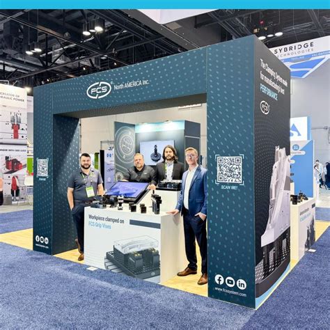 Adrian Mainella On Linkedin Come Visit Our Booth To Find Out How Fcs Can Improve Your Cnc…