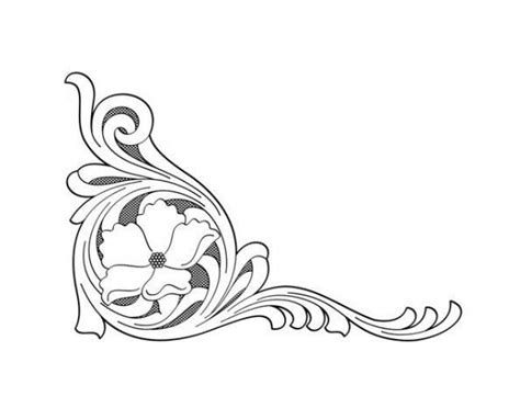 Leather Tooling Patterns Artofit