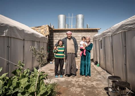 Ikeas Flat Pack Refugee Shelters Go Into Production