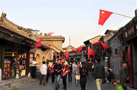 Beijing Famous Hutong Nanluoguxiang South Luogu Lane Information Photos Travel Tips