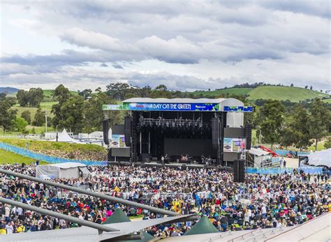 A Day On The Green Music In Sydney