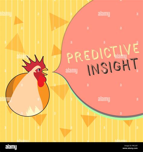 Handwriting Text Predictive Insight Concept Meaning Proactive Fault Management System An Early