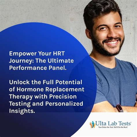 John R On Linkedin Optimizing Hrt Ulta Lab Tests For Hormone Balance