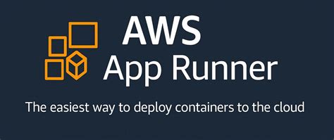 🚀 Aws App Runner The Easiest Way To Deploy Containers To The Cloud Dev Community