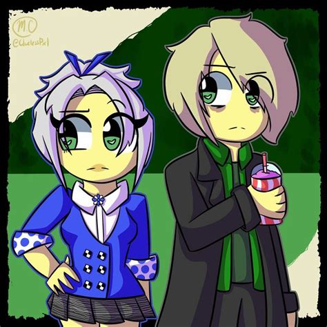 Harumi And Lloyd Ninjagosonsofgarmadon