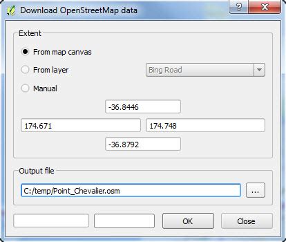 How Do I Use OpenStreetMap Data Avenza Systems