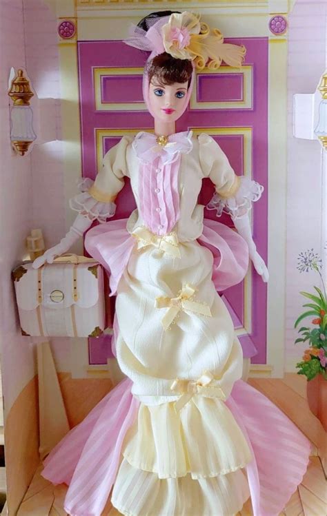 Barbie Had A Little Lamb Bd1998 21740 Artofit