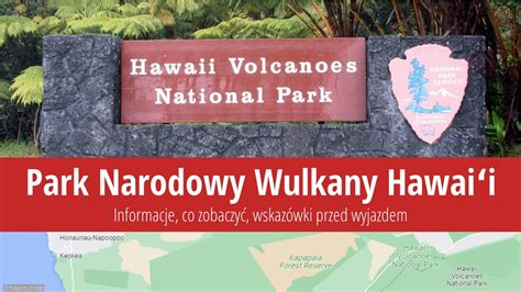 Park Narodowy Wulkany Hawaiʻi Co Zobaczyć Zdjęcia