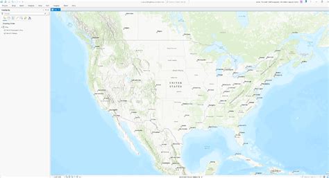 How To Import Arcmap Packages Mpk Layer Files Lyr And Map Documents Mxd In Arcgis Pro