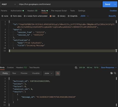 FIREBASE MESSAGING OnBackgroundMessage Issue Issue Firebase Flutterfire GitHub