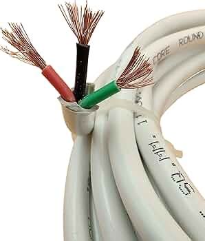 Indrico Mm Core Copper Cable Wire For A C Electrical Uses Isi Mark White Pvc Meter