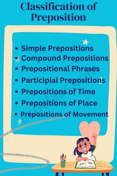 Unlock The Secrets Of Preposition Classification 📚