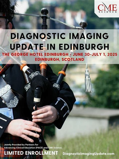 Diagnostic Imaging Update In Edinburgh Medicsevents