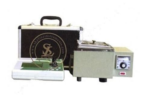 Formaldehyde Tester Textile Testing Equipment Lower Limit Of Testing 5