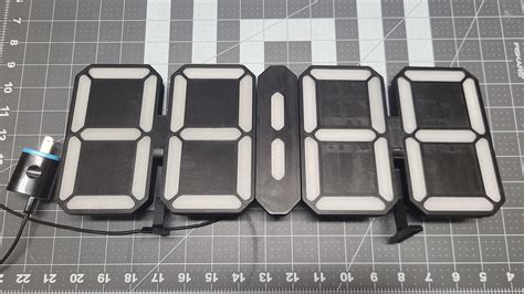 7segment clock project r arduino