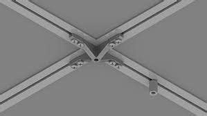 Structural Ceiling Grid Prestige Interiors Raised Access Floors