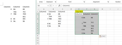 Text Editing Excel Split Cell In Rows By New Line Super User