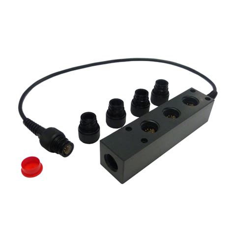 Nexsens Uw 4 Way Sensor Splitter Nexsens