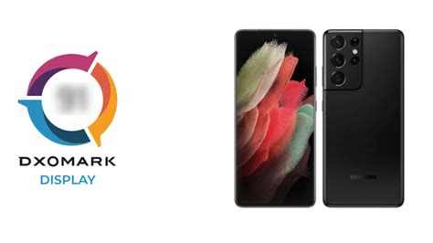 Samsung Galaxy S21 Ultra Dxomark – Telegraph