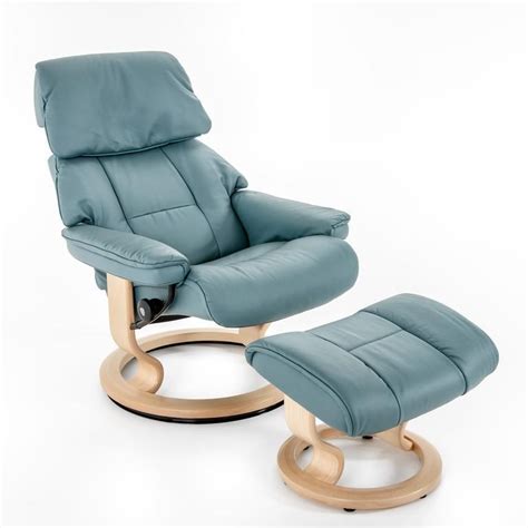 Stressless By Ekornes Stressless Ruby 1260415 Palaqua Grn92 Small