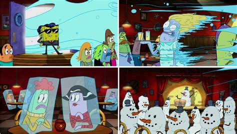 Spongebob Artwork — “say Without A Gap My Voice Sounds