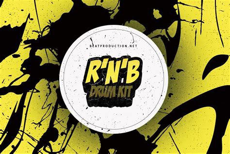 Free RnB Drum Kits Samples R B Drum Loops