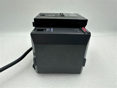 Keyence Kv 7500 Cpu Module Kv 7000c Plc Kv Ep21v Ethernetip Module