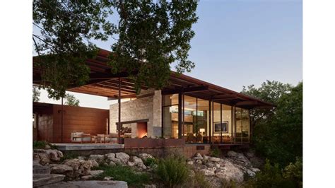 Fall Creek Ranch By Lake Flato Architectural Record