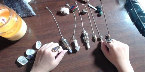 A Helpful Guide On How To Use A Pendulum Pendulum Psychics