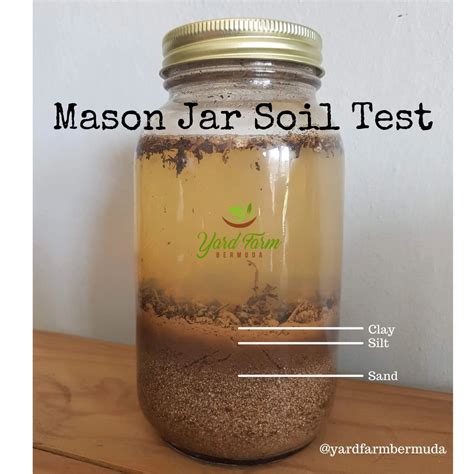 Soil Texture Analysis The Jar Test Worksheet At Rebecca Santana Blog