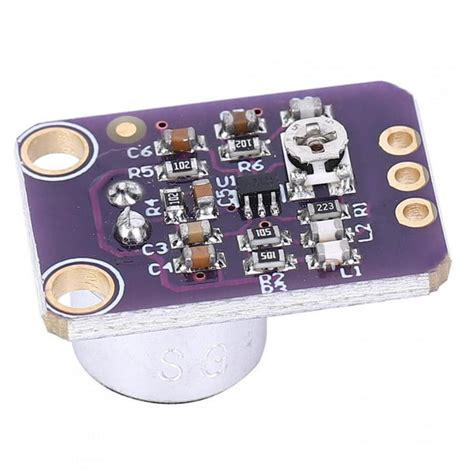 Microphone Amplifier Module Electret Microphone Amplifier Module G Microphone Amplifier Module