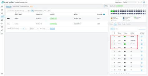 How To Configure 802 1q Vlan On Omada Switches When Used With A Third