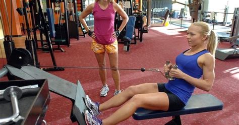 Moms Daughters Become Closer As Workout Partners