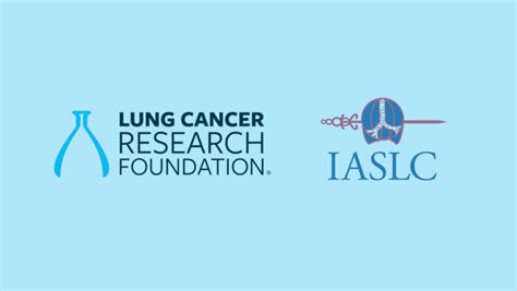 Lcrf And Iaslc Announce New Research Partnership Lung Cancer Research