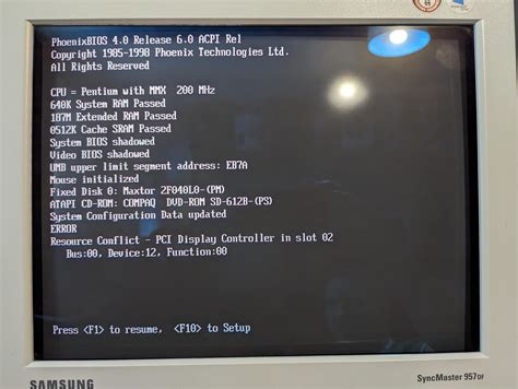 Problems With Ati Rage Xl 8mb Vga Card And Windows 98 Me R Retrocomputing