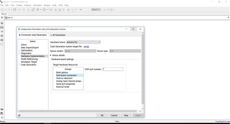 Delay Interfacing Arduino And Simulink Programming Arduino Forum