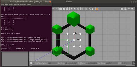 Github Munirahtrun Multiple Turtlebot3 Robot In Gazebo Simulator