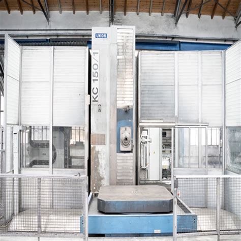 Used Cnc Table Type Horizontal Boring Machine Feature Easy To Operate At Best Price In