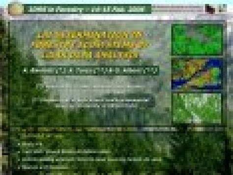 Lai Determination In Forestry Ecosystem By Lidar Data Analysis