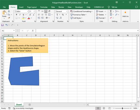 Building Comsol Multiphysics Models With Excel And Visual Basic