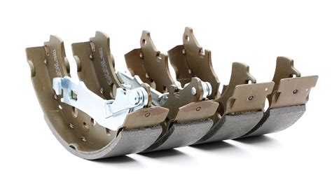 S 23 531 Brembo Juego De Zapatas De Frenos 229 X 42 Mm Con Palanca