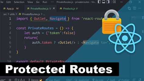 Creating Protected Routes With React Router V6 By Dennis Ivy Medium