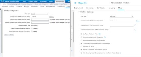 Ise Slow To Gather Attributes During 22 31 Migration Cisco Community