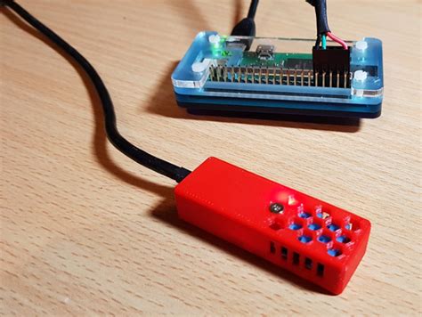 Free Stl File Dht11 Sensor Module Case 🧞‍♂️・template To Download And 3d Print・cults
